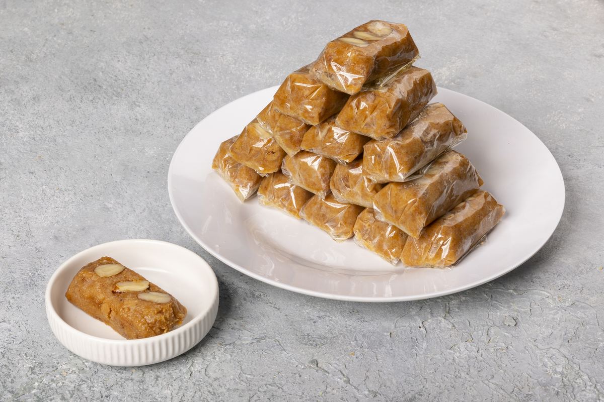 Abdul Gafoor Suleman Usman Mithaiwala — Authentic Indian Sweets ...
