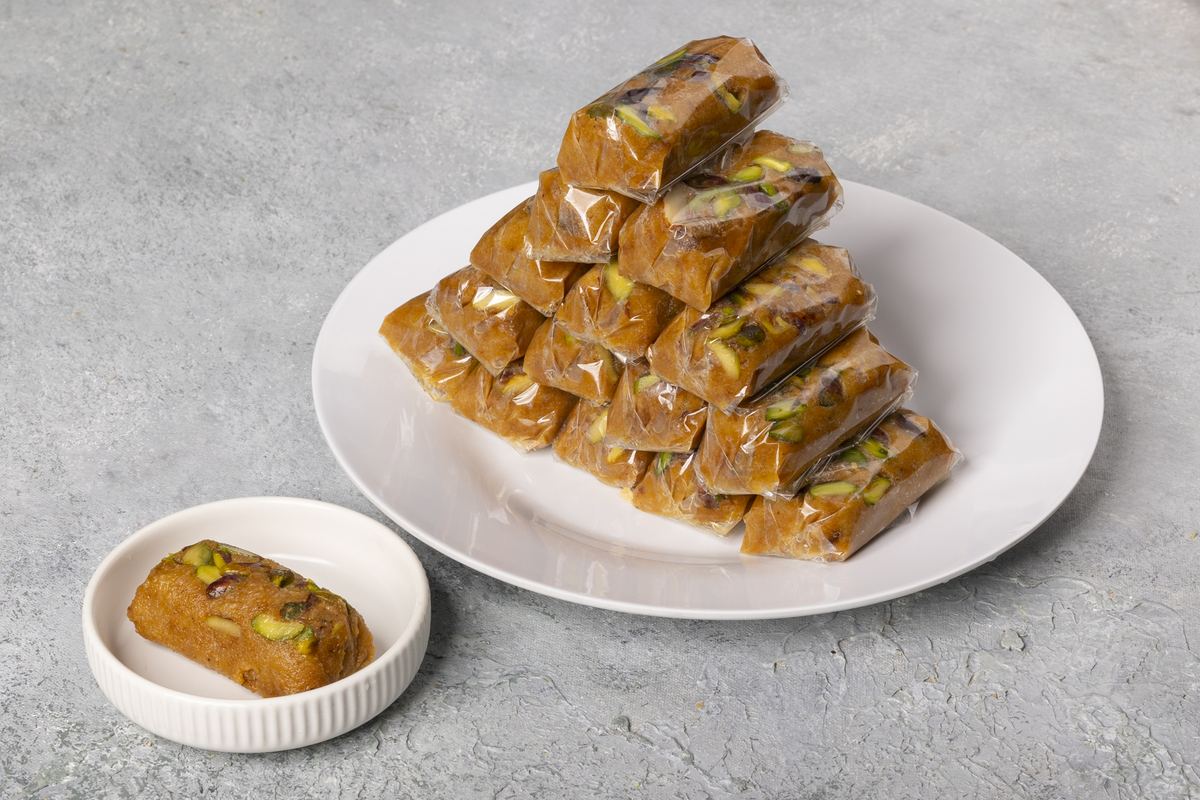Abdul Gafoor Suleman Usman Mithaiwala — Authentic Indian Sweets ...
